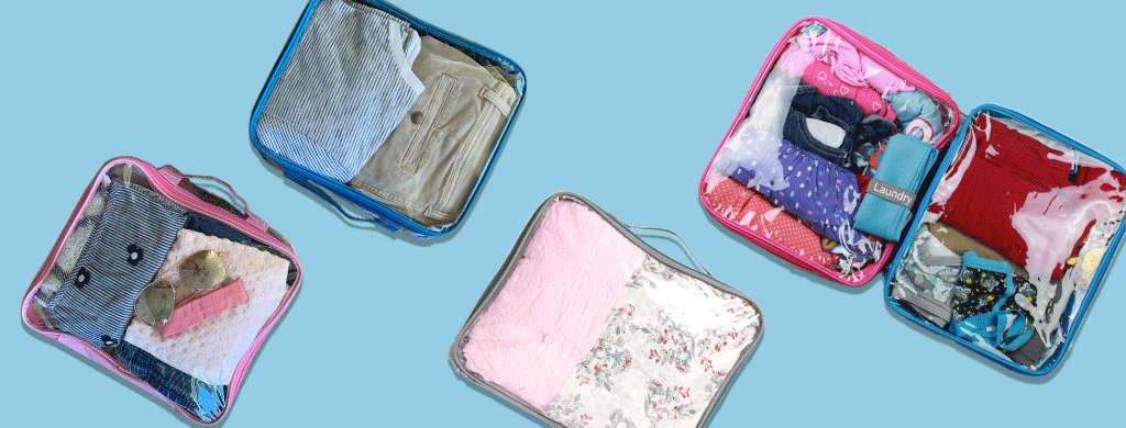 Top 30 Unique Uses for Medium Packing Cubes – EzPacking