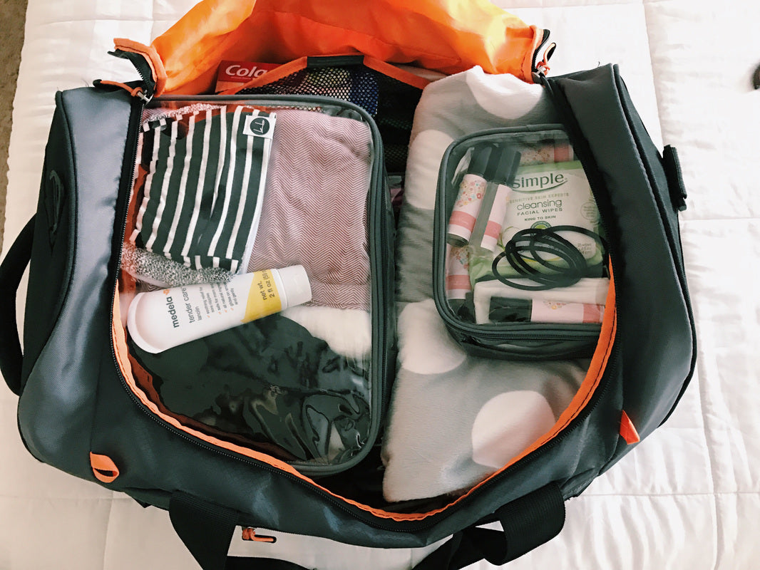 The Ultimate Hospital Bag Checklist: Free to Download + Printable (Upd ...