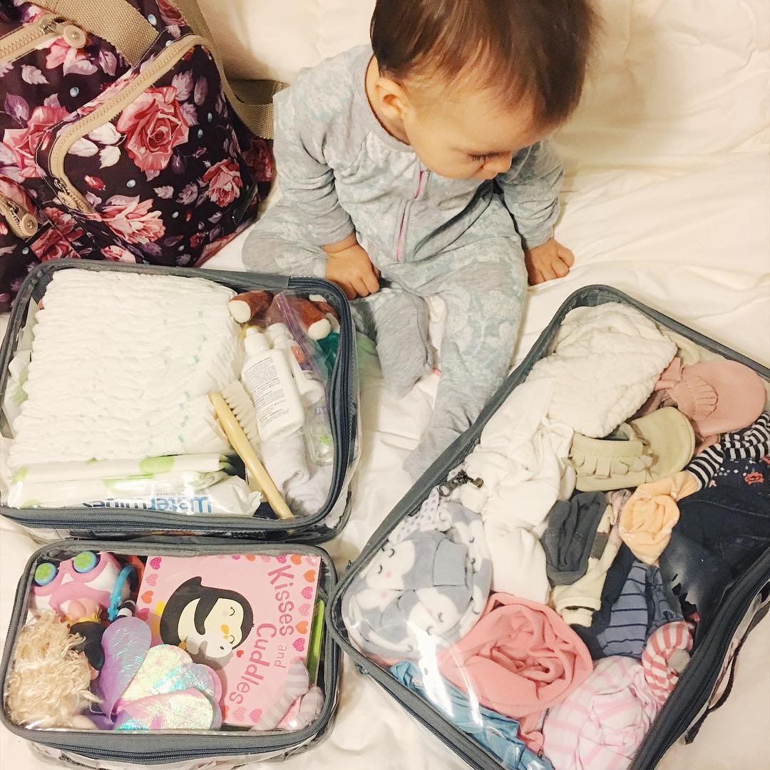 The Best Baby Travel Accessories + Tips for Moms! – EzPacking